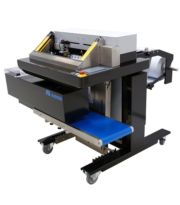 Optimise E-fulfilment packaging processes | Audion Elektro