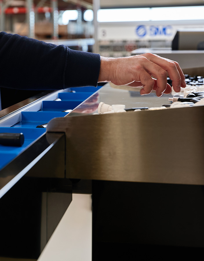 The Audion Hybrid packaging solution | Audion Elektro