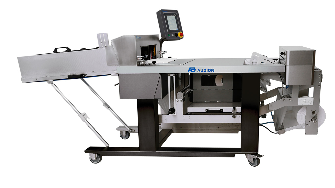 Speedpack 400 Horizontal | Audion Elektro