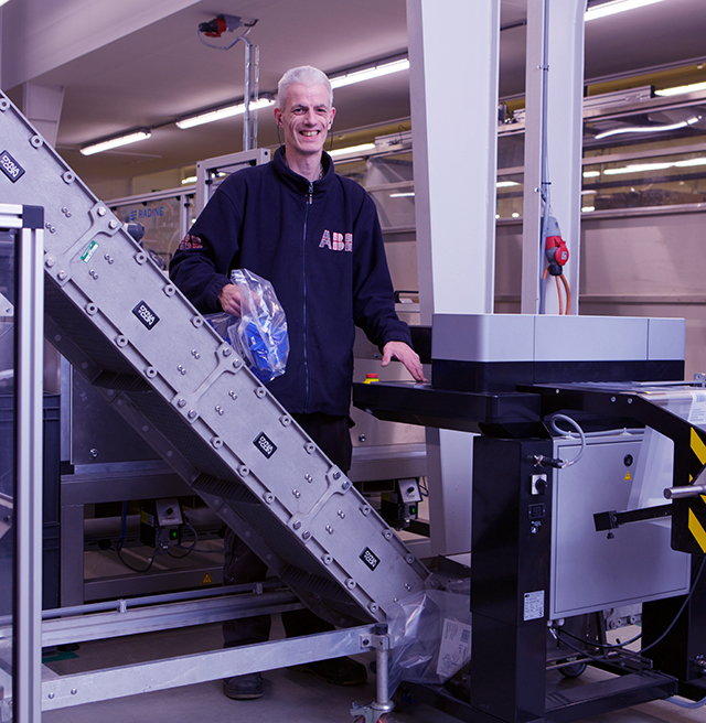 ABB | Audion Elektro