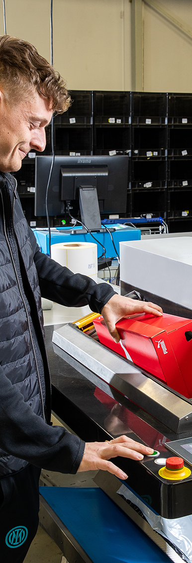 Speedpack Landing Page | Audion Elektro