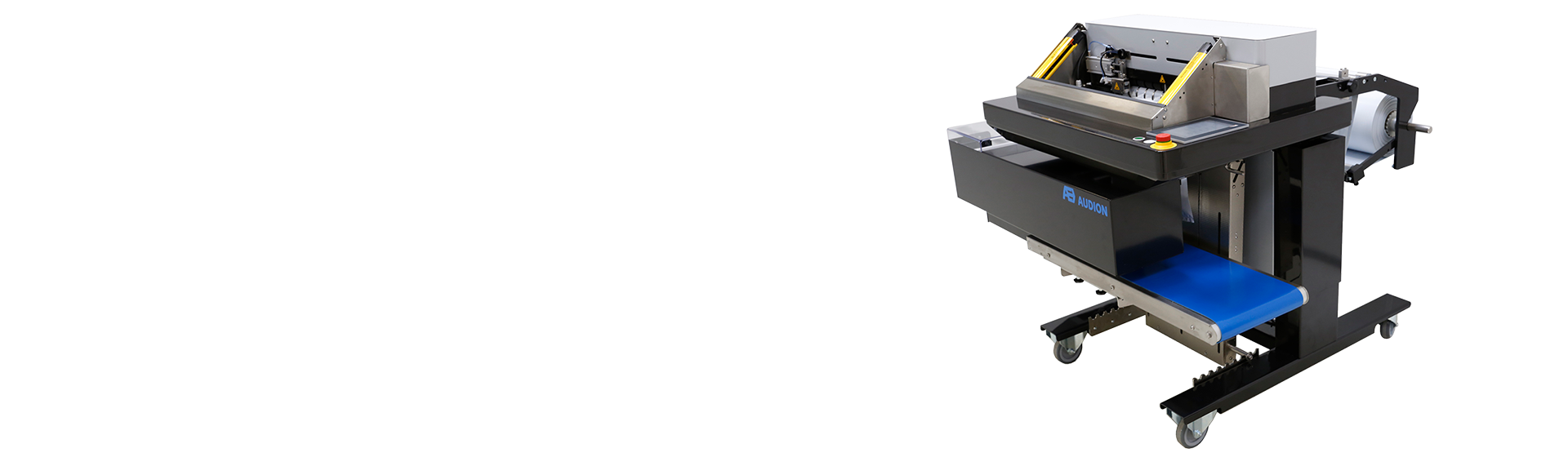 Speedpack 400 Orderfulfillment | Audion Elektro