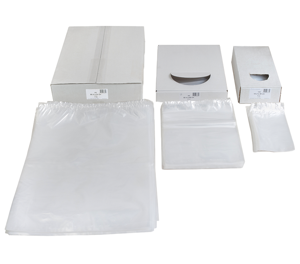 Webshop Products webshop Audion LDPE bags