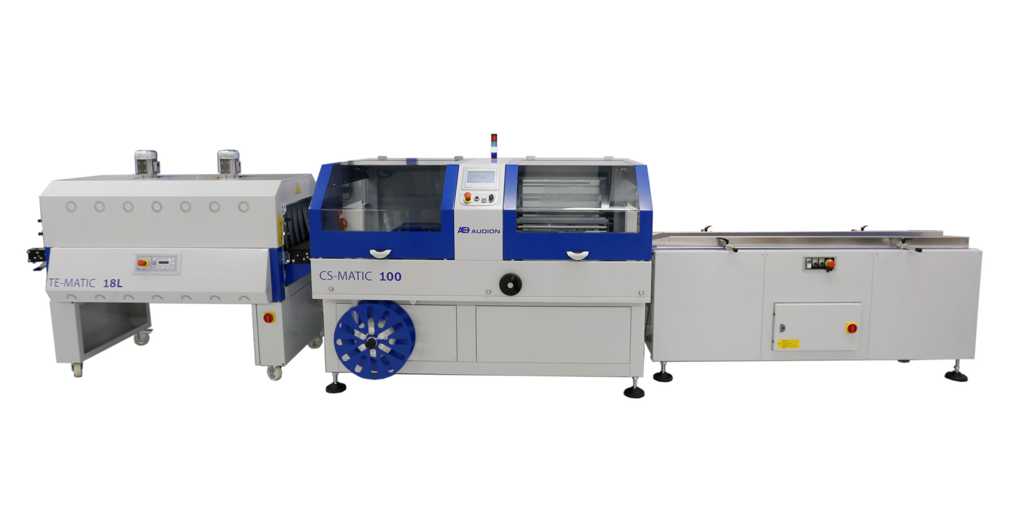 CS-Matic 100 | Audion Elektro