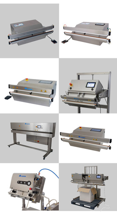 Power Sealer | Audion Elektro