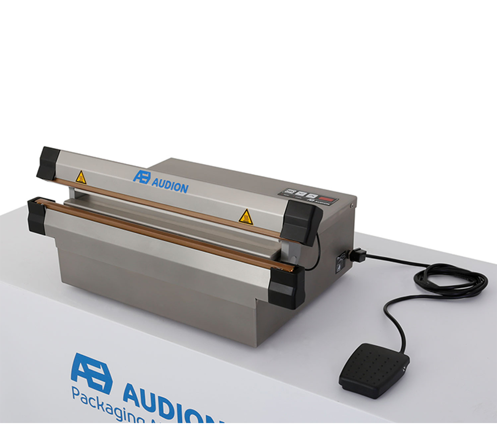 ISM - Industrial Sealmaster: Reliable Electric Industrial Sealer