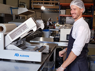 Solutions | Audion Elektro