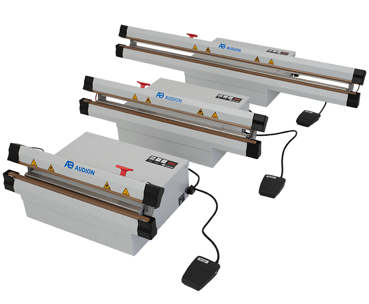 Industrial bag sealers | Audion Elektro