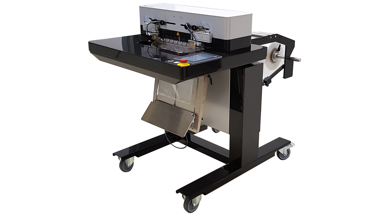 Speed pack machines store