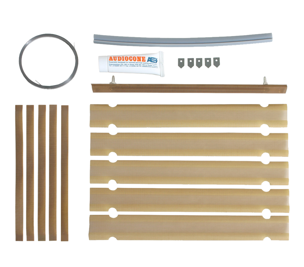 Webshop Verfügbare Produkte im Webshop Ersatzteil-Set für Sealboy
