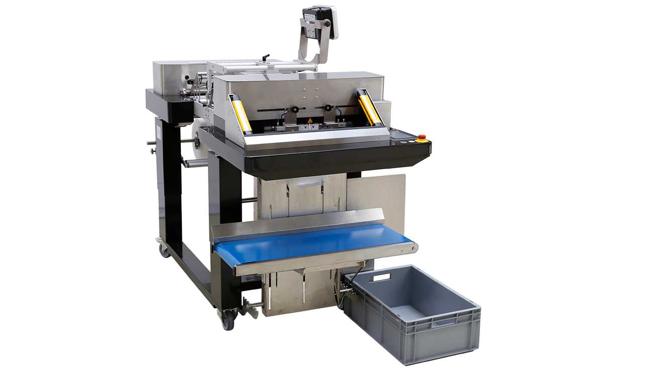 Speedpack 400 High Speed Industry | Audion Elektro