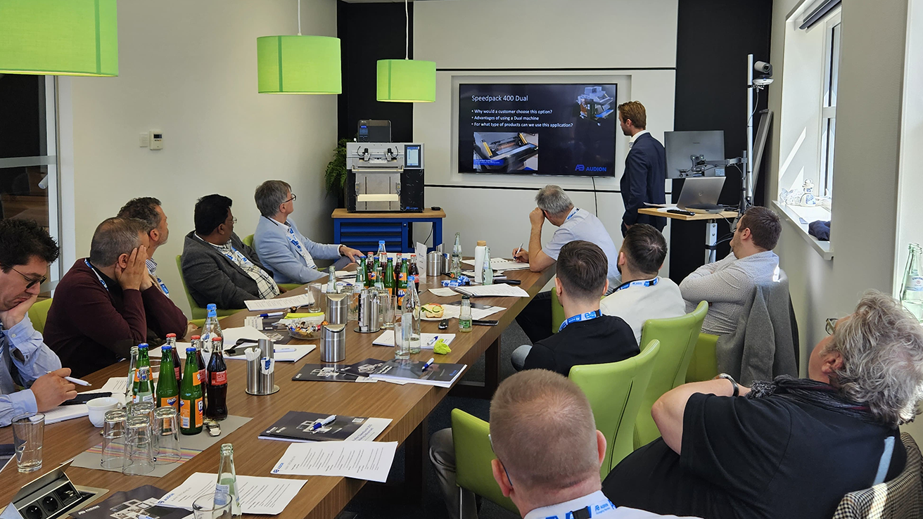 Dealer training 2024 | Audion Elektro