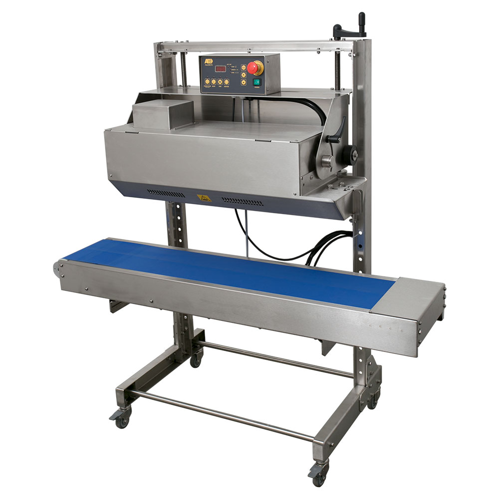 High-volume packaging machines for coffee | Audion Elektro