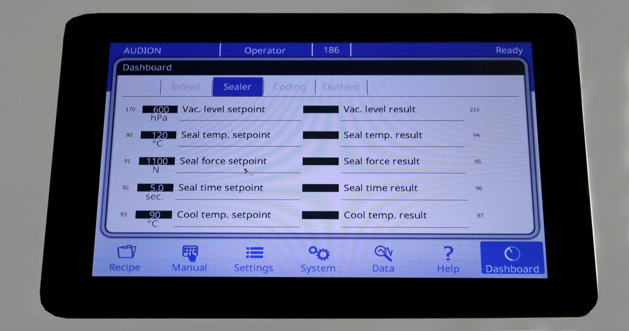 Audionvac VMS 333 Validatable | Audion Elektro