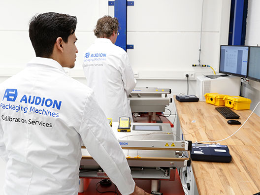 Mr. Tatsuo Yamamoto expert in calibration and validation | Audion Elektro