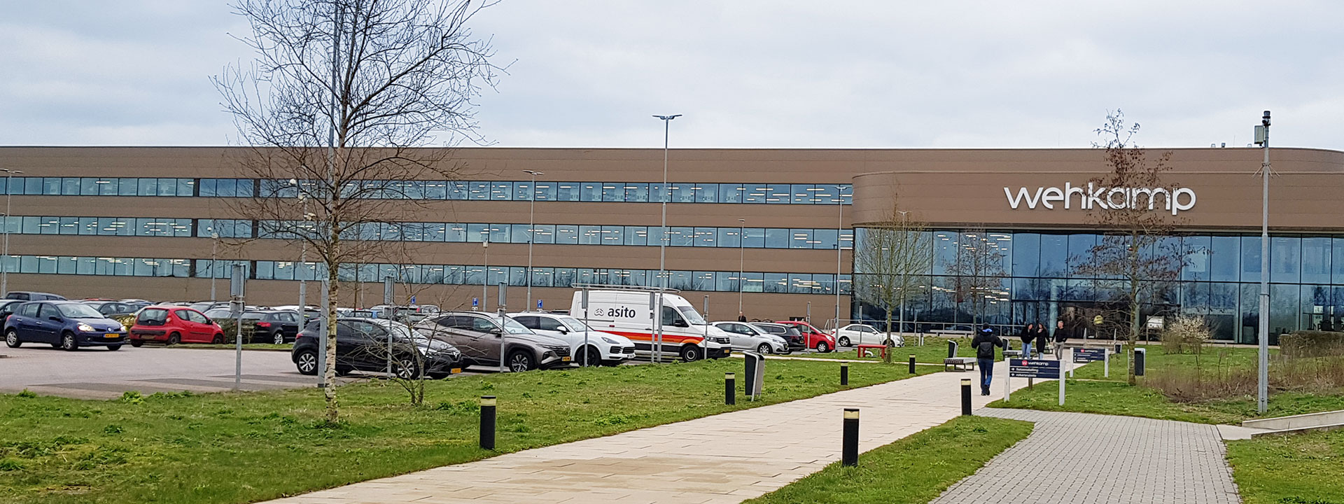 Packing E-fullfilment - Wehkamp | Audion Elektro