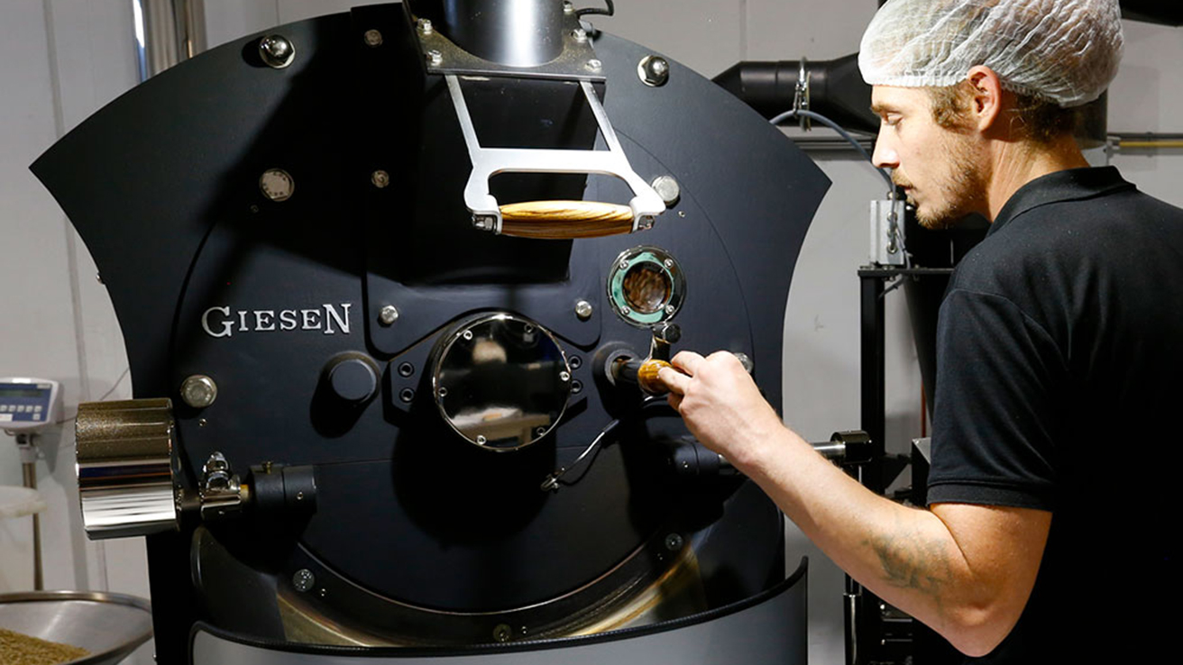 Koffie en Audion Packaging Machines | Audion Elektro