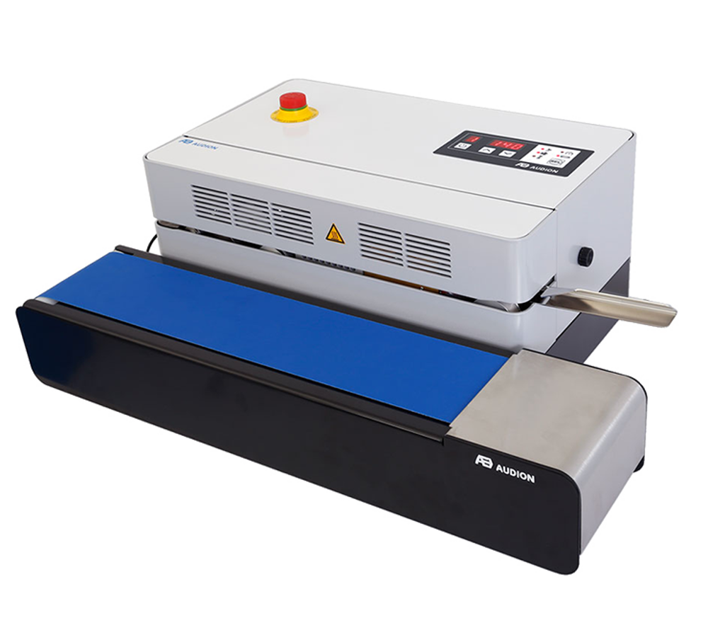 D 545 Bandsealer: Efficient Packaging Solutions | Audion Webshop