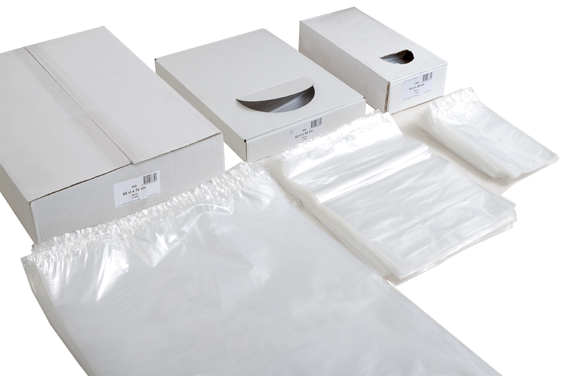 Audion LDPE bags | Audion Elektro