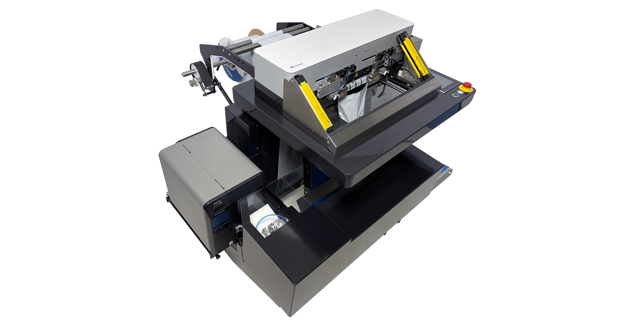 Speedpack 400 Orderfulfillment | Audion Elektro