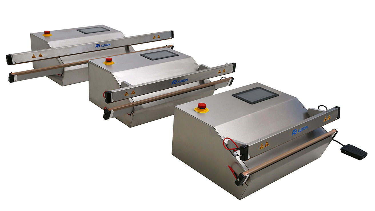 Power Sealer TC | Audion Elektro