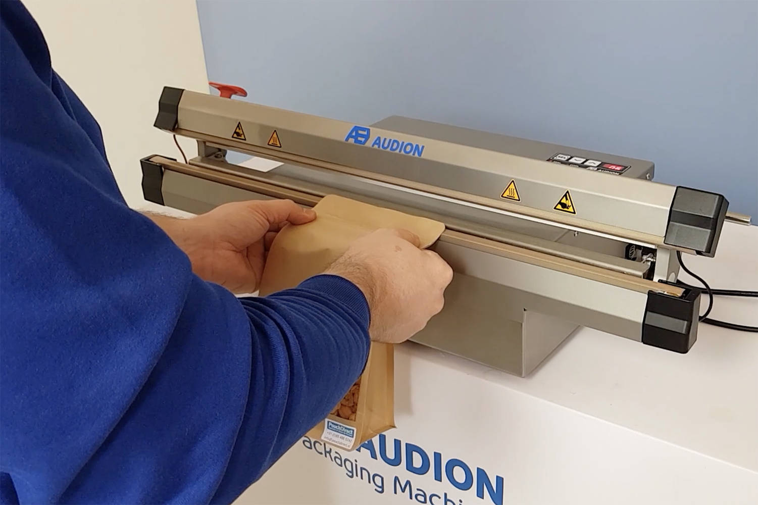 ISM (Industrial Sealmaster) | Audion Elektro