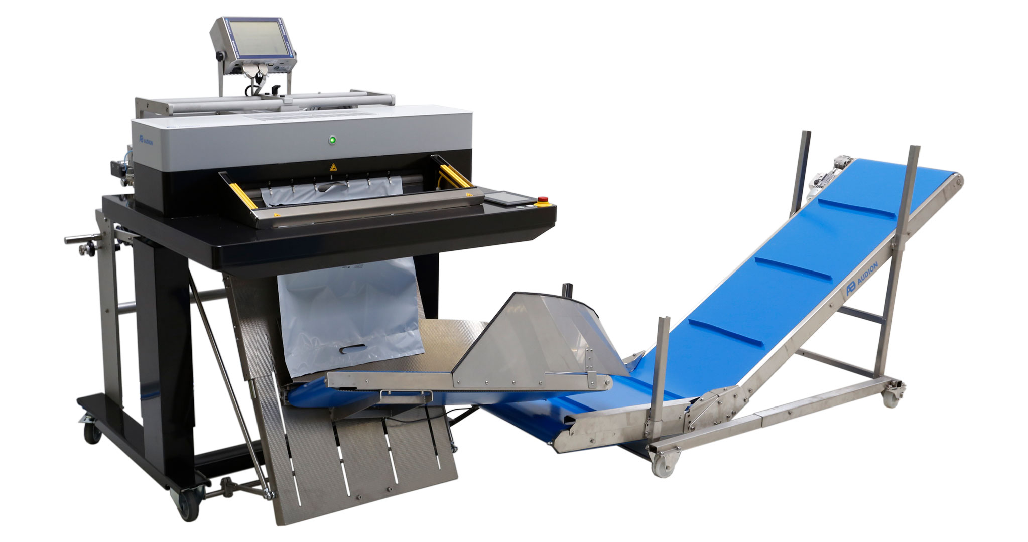 The Audion Hybrid packaging solution | Audion Elektro