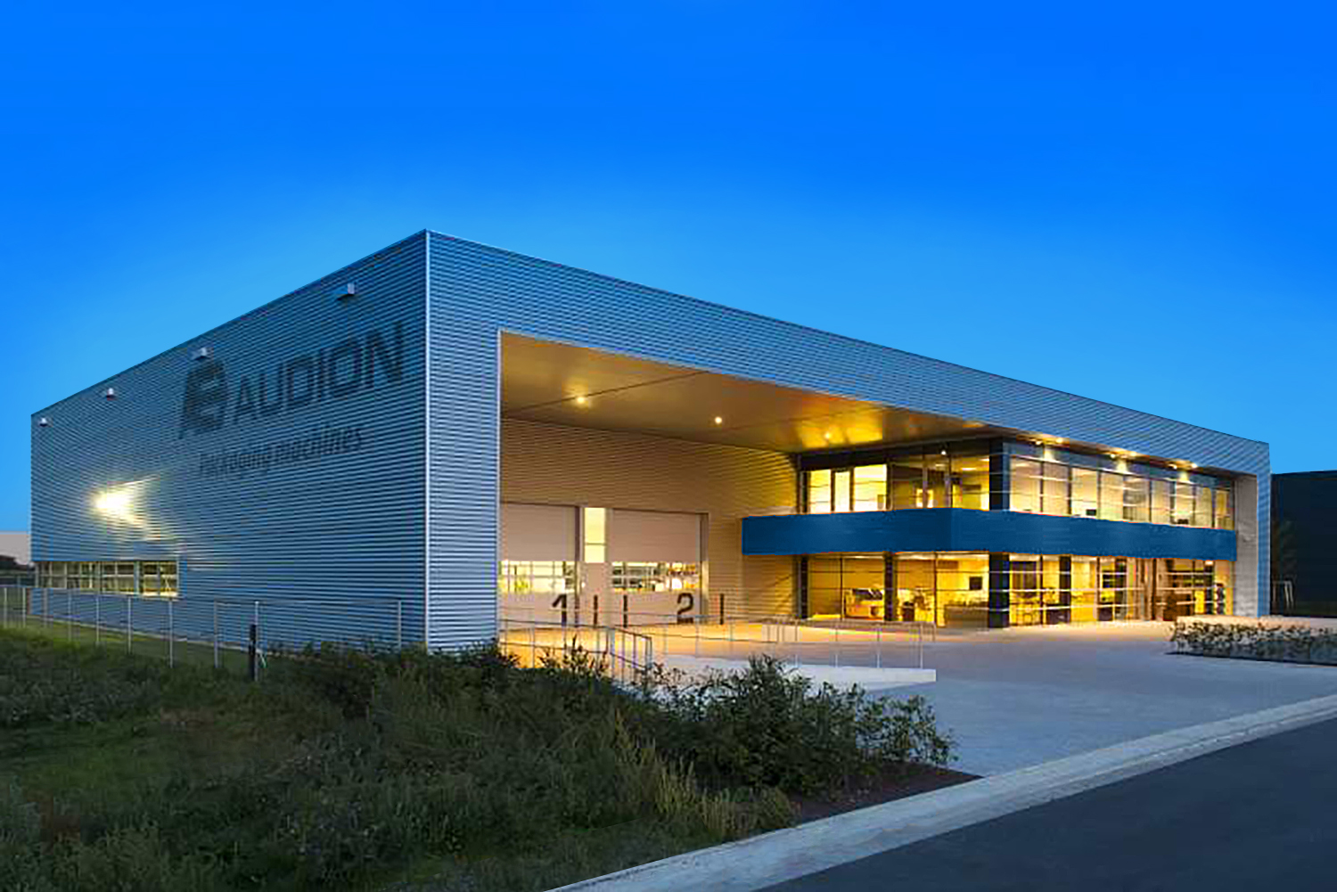 Contact | Audion Elektro