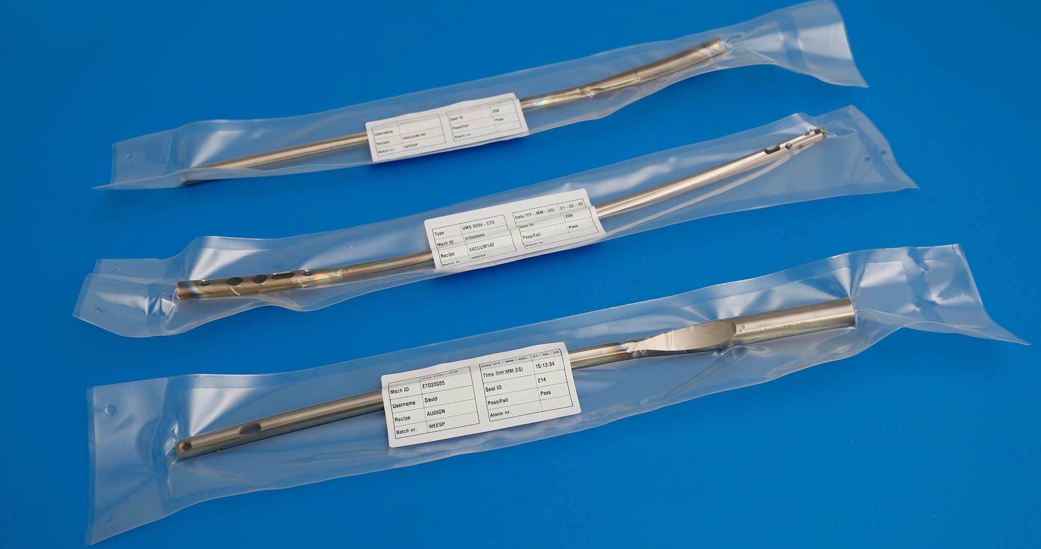 Audionvac VMS 333 Validatable | Audion Elektro