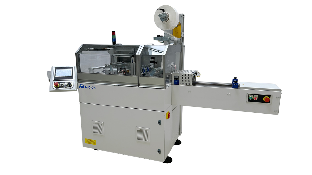Flowpacker 300 AHM E | Audion Elektro