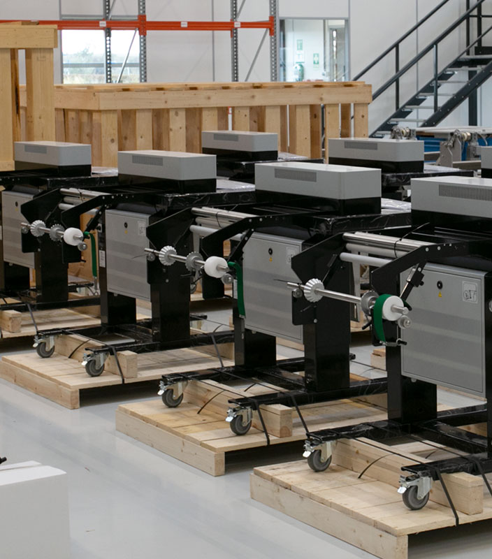 The Audion Hybrid packaging solution | Audion Elektro