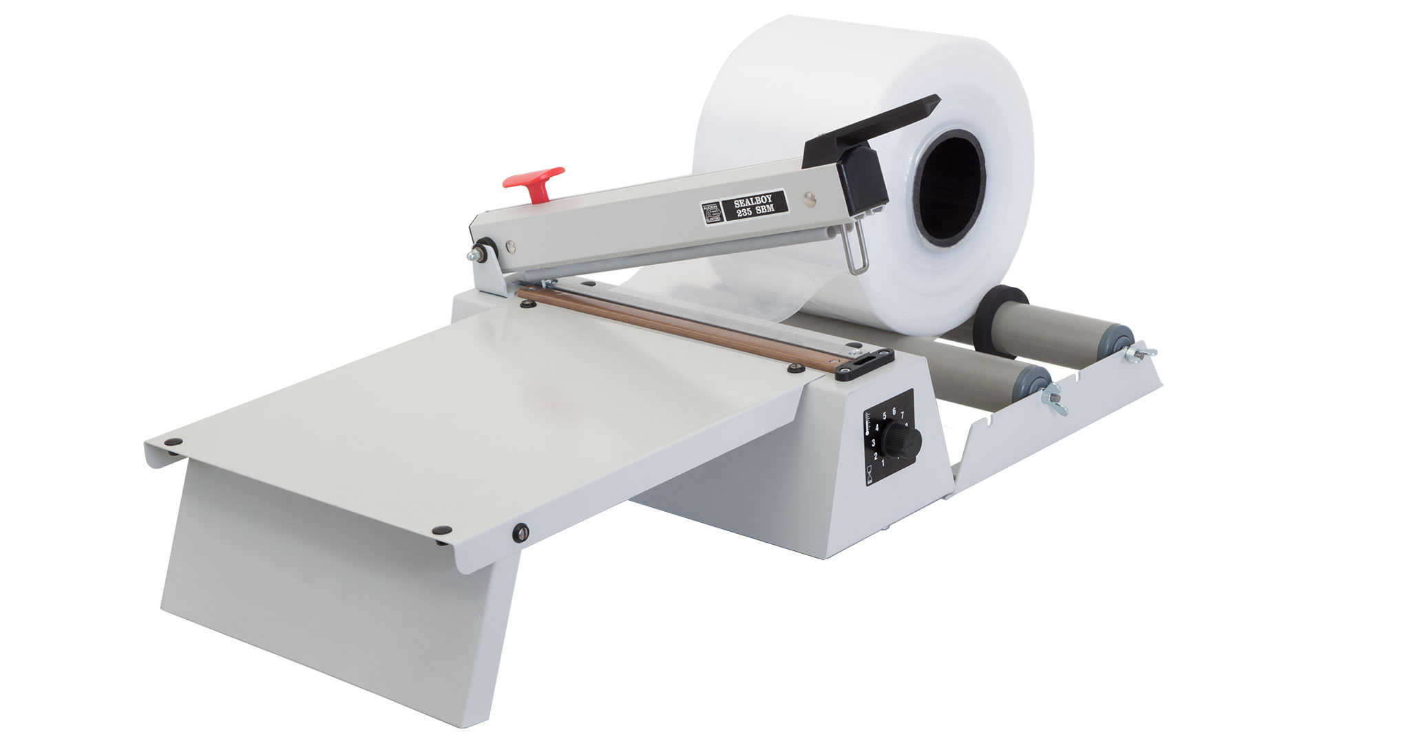 4 Reasons to choose an hand sealer as packaging machine | Audion Elektro