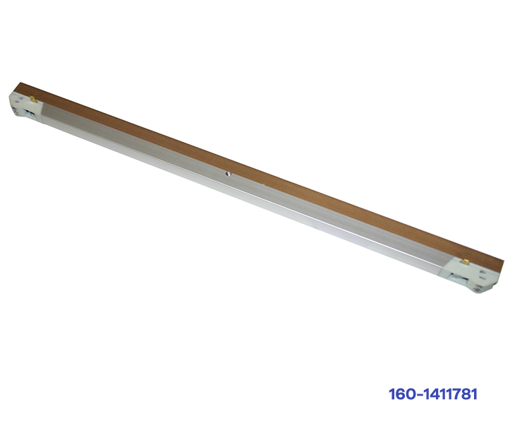 Seal bar complete for Audionvac | Audion Elektro