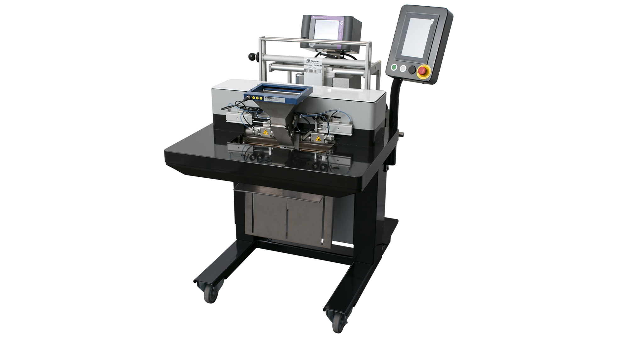 Speedpack 400 Hybrid | Audion Elektro