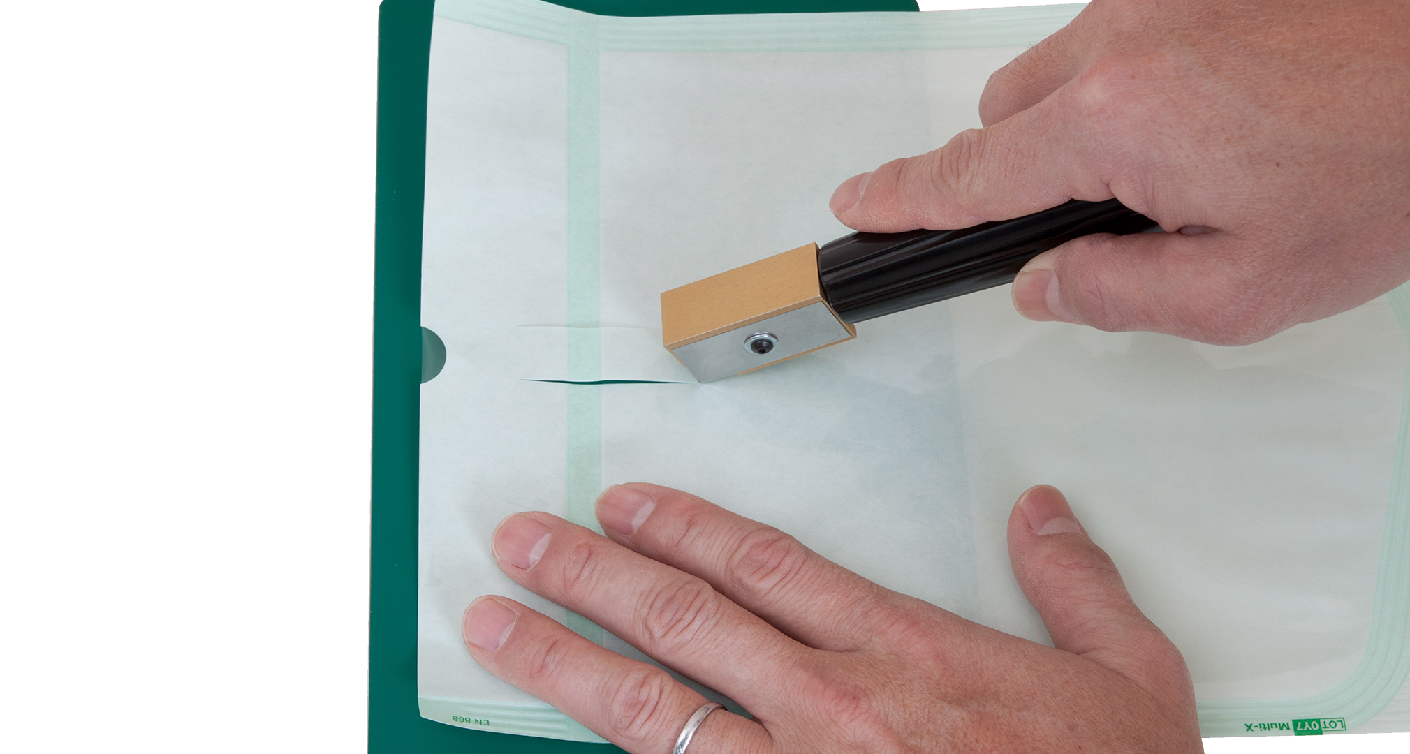 Sample cutter | Audion Elektro