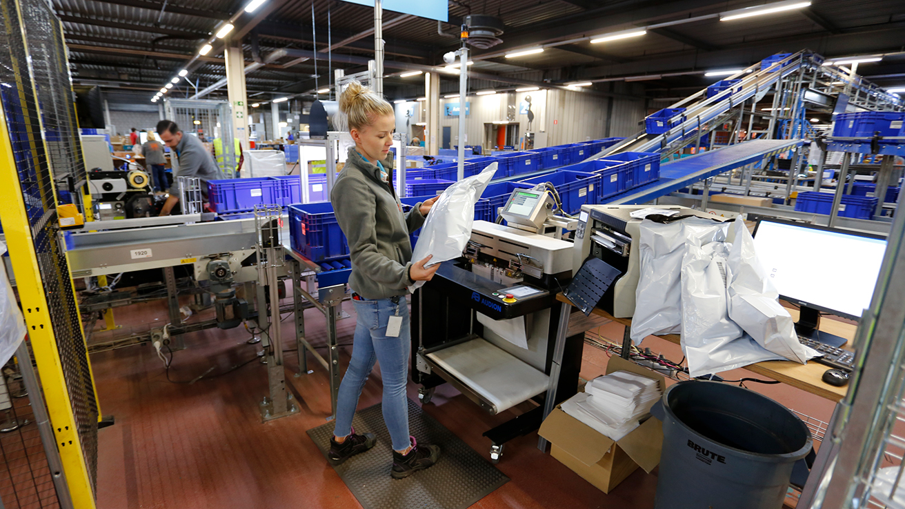 Order fulfilment | Audion Elektro