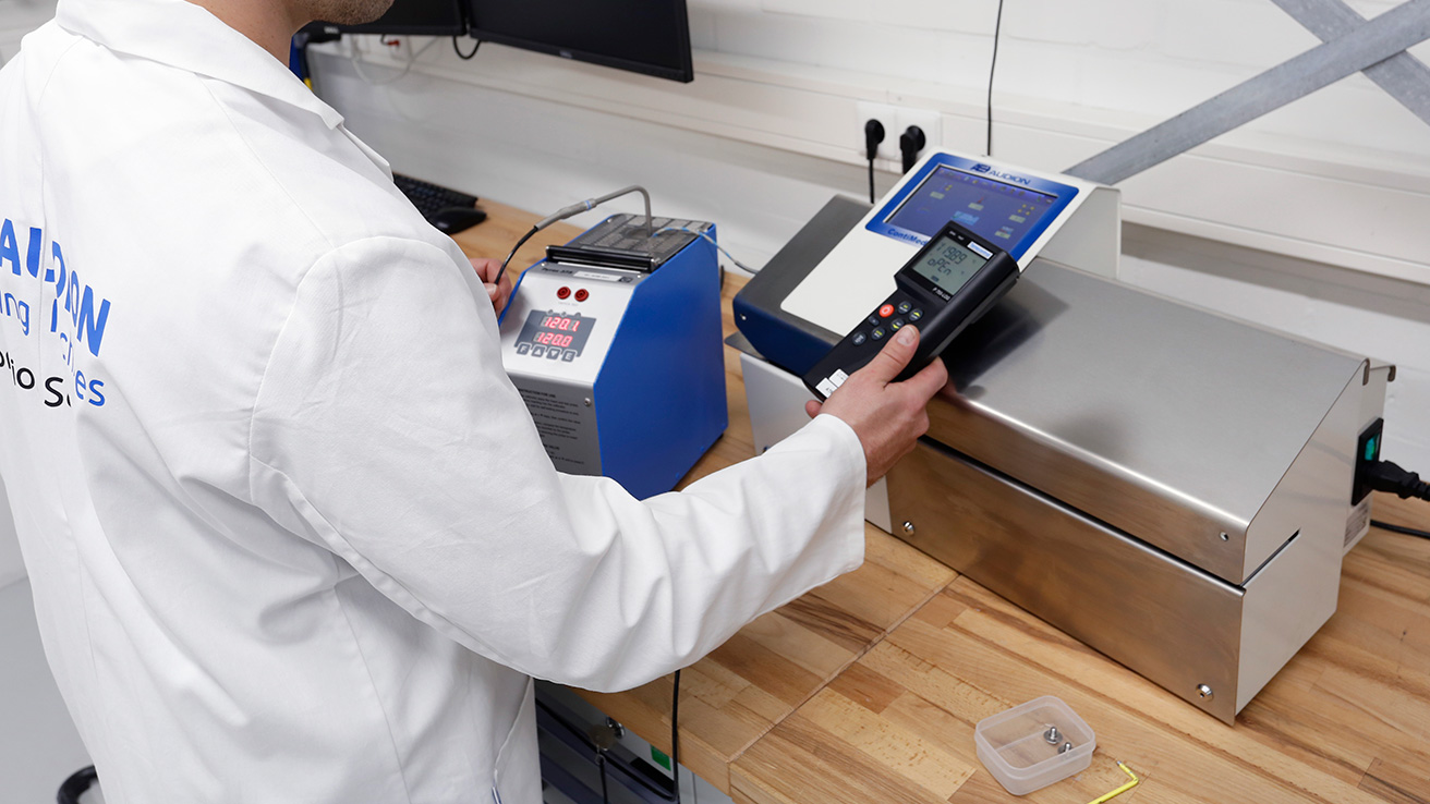 Calibration, Verification and Validation Services | Audion Elektro