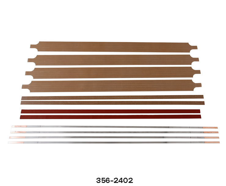 Spare parts set for Power Sealer | Audion Elektro