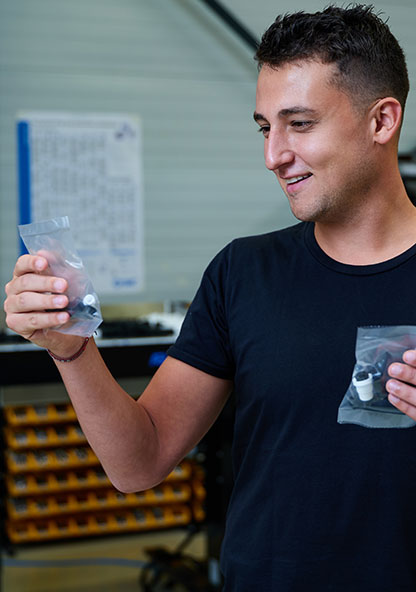 Audion Packaging Machines - Your Business Your Audion